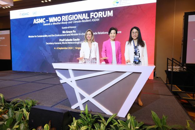 ASMC-WMO Regional Forum 2024, 4 – 6 September 2024
